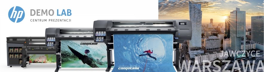 HP DEMO LAB - centrum prezentacji | Integart Sp. z o.o.